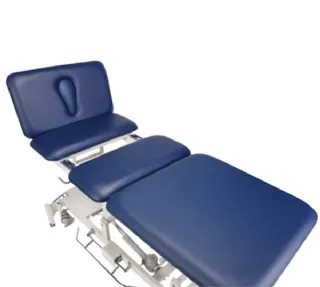 Traction Table for Back and Lumbar, Stonehaven Medical Balance Table ...
