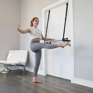 Portable Ballet Barre for Home with Door Mount | Stroops DorBarre