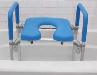 Platinum Health Bariatric Raised Toilet Seat - Ultimate