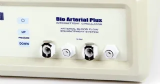 Intermittent Compression System with Leg Sleeves - Bio Arterial Plus by ...