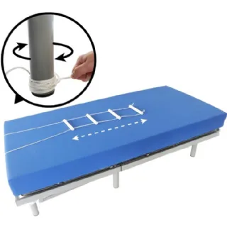 Bed Ladder Assist - Rope Ladder for Bed Mobility by PEPE