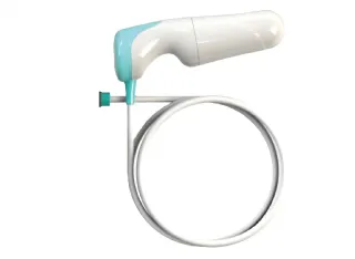 Portable Bladder Scanner with Male, Female, and Pediatric Settings ...