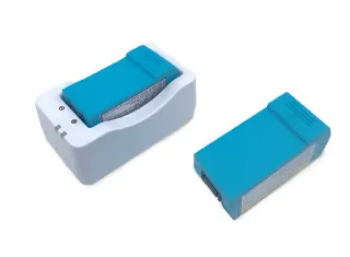 Portable Bladder Scanner with Male, Female, and Pediatric Settings ...