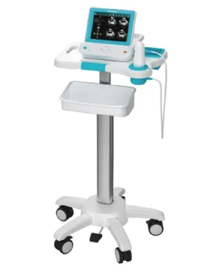 Portable Bladder Scanner with Male, Female, and Pediatric Settings ...