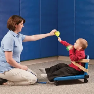 SouthPaw® Scooter Boards for Play Therapy