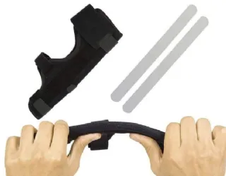 Fourth and Fifth Finger Stabilizing Boxer Splint from Vive Health