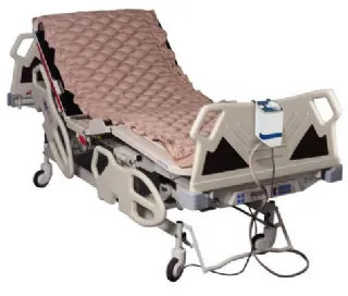 Alternating Pressure Bubble Pad System - FREE Shipping