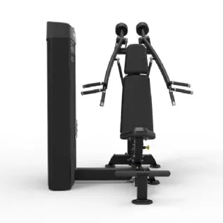 Chest Press Machine and Shoulder Press Machine Duo by Spirit Fitness
