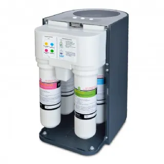 H20+ Circle Reverse-Osmosis Water Filtration System by Brondell