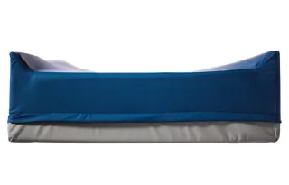 Allay GelFlex Foam Pressure Redistribution Mattress with Raised Bolsters