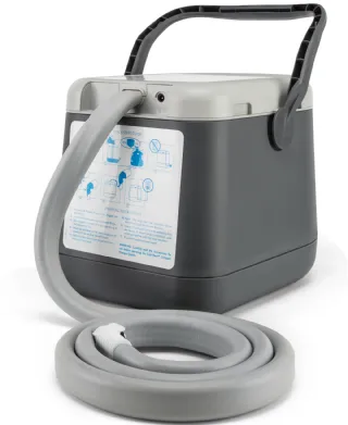 Ice Therapy Machine for Muscle and Joints Treatment - Cold Rush by OSSUR