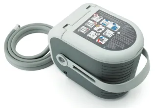 Ice Therapy Machine System - Universal Cooling Pads for Full Body ...