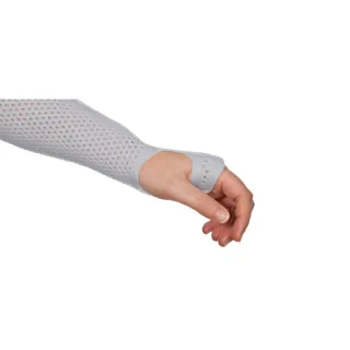 Orfit Colors NS Splinting Material, Single Sheet or 4 Pack