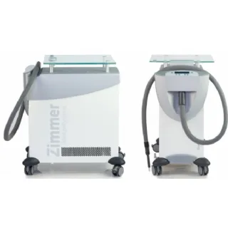 Portable Cryotherapy Machine - Cryo 6 From Zimmer