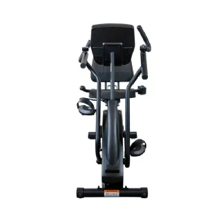 Recumbent Exercise Bike with Arm Exerciser and LCD Display - CyclePlus ...