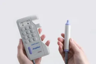 Dopplex D900 Vascular Doppler System by Huntleigh | Non-Directional ...