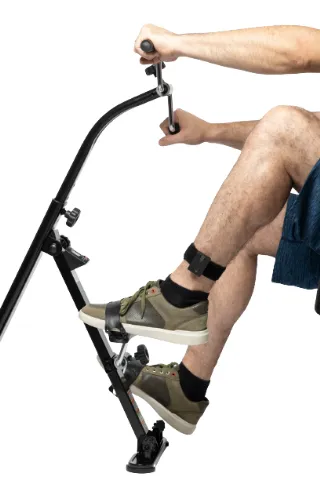 Physical Therapy Balance Board with Wearable Sensors and App ...