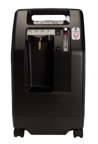 Drive Medical Compact DeVilbiss Oxygen Concentrator 5 LPM