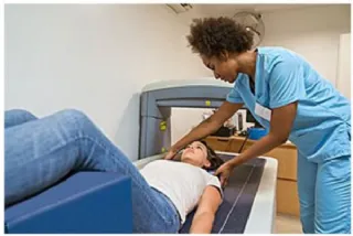 DEXA Block High-Density Urethane Foam Positioning Bolster