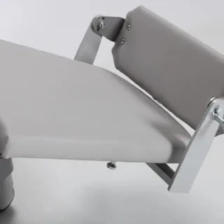 Dialysis Chair, Reclining Power Exam Chair with Hand Control, NitroCare ...