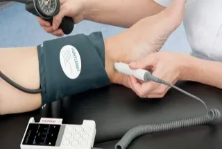 Dopplex SD2 Handheld Vascular Doppler System by Huntleigh