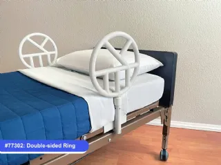 Halo Safety Rings for Beds by Halo Mobility Solutions