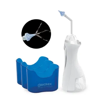 OtoClear Ear Irrigation Systems and Tips by Bionix
