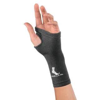 Elastic Wrist Support for Everyday Pain Relief - Lightweight Adjustable ...
