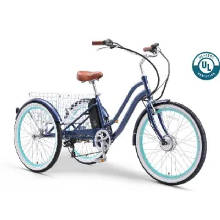 EVRYjourney Electric Tricycle with 250W by Sixthreezero