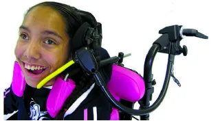 Pediatric Assistive Technology Wobble Switches