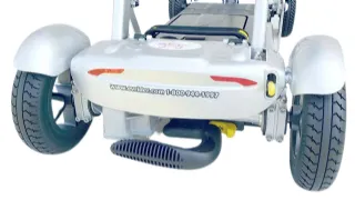 EV Rider Gypsy Q2 Folding Power Mobility Scooter