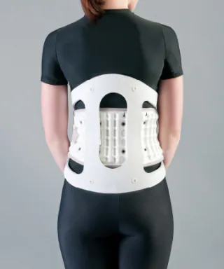 LSO Back Brace for Improved Posture and Lower Back Pain Relief ...
