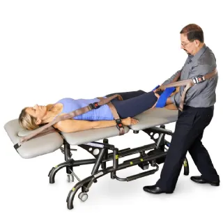 Joint Mobilization Straps for Range of Motion Exercises - Extremity ...