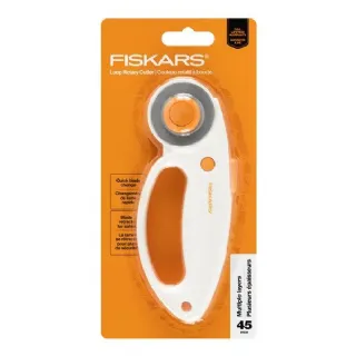 Fiskars Rotary Cutter for Left or Right Hand