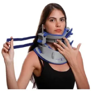 Cervico2000 Cervical Decompression Device by Meditrac