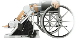 Continuous Passive Motion (CPM) Machine - rebless by H Robotics