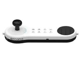 The Arcana Strum Adaptive Musical Instrument