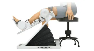 Continuous Passive Motion (CPM) Machine - rebless by H Robotics