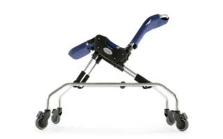 Leckey Bath Chair for Postural Support with Height Adjustable Legs by ...