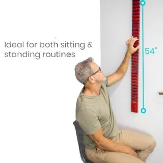 Wall Mounted Finger Ladder for Shoulder | Elbow | and Wrist ...