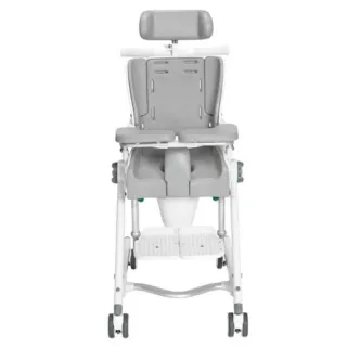 R82 Flamingo Shower Commode Chair - FREE Shipping