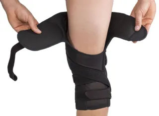 The OSSUR Formfit Knee MCL Brace - FREE Shipping