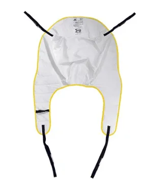 Hoyer Disposable 4-Point Lift Sling - Comfort and Full Back