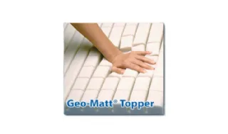 Therapeutic Pressure Relief Foam Mattress - Geo-Mattress Plus