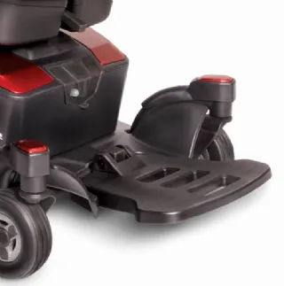 Go Chair | Powered Wheelchair by Pride Mobility