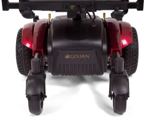 Golden Compass Sport Power Wheelchair by Golden Technologies
