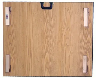 Hausmann Range of Motion Powder Board Table