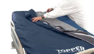 The Topper - Advanced MicroEnvironment Management Coverlet from Span ...