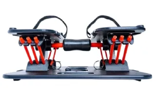 Total Ankle Trainer Ankle Exerciser ROM Machine with Two Pedals | Made ...
