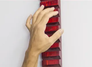 Wall Mounted Finger Ladder for Shoulder | Elbow | and Wrist ...